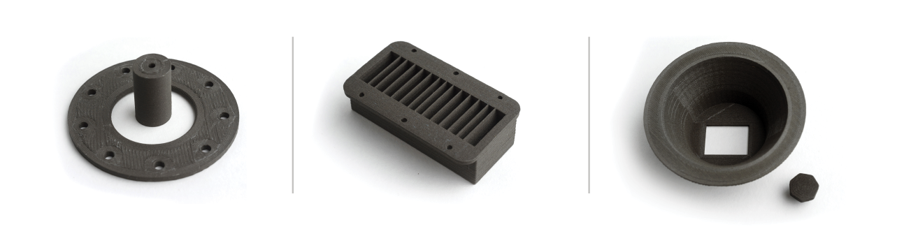 High Density Radiation Shielding for ANY 3D Printer.